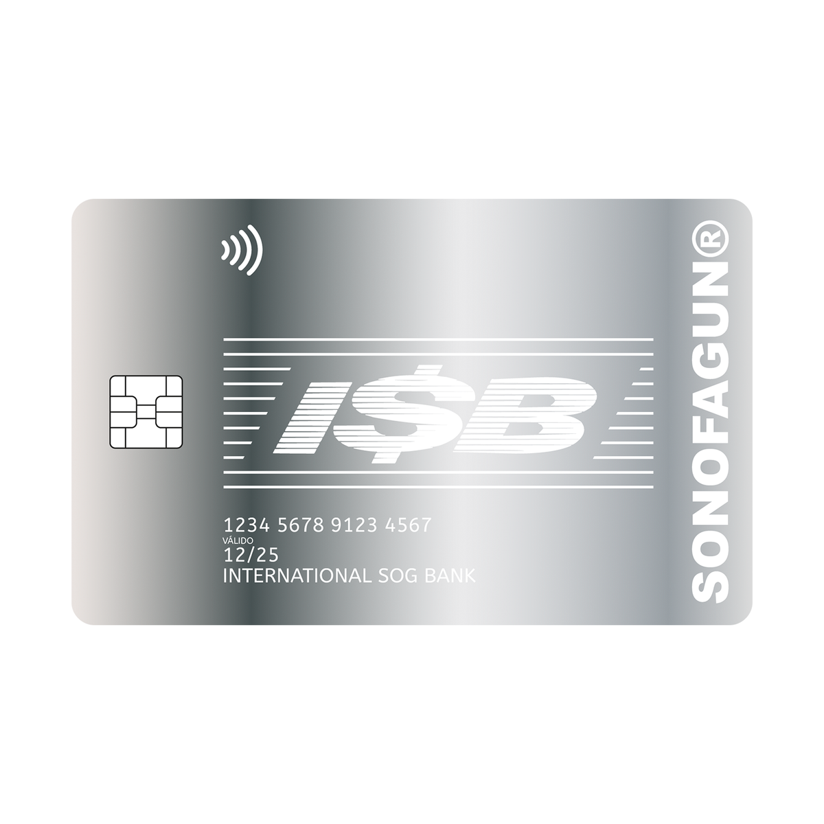 Gift card – SON OF A GUN