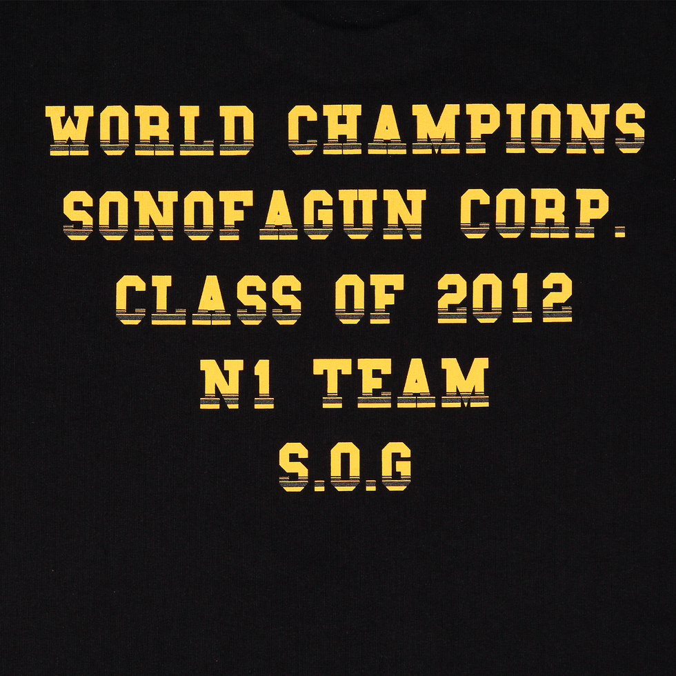 SON OF A GUN™️ - SOG